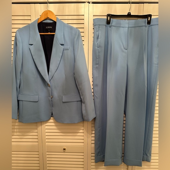 J Crew Womens Suits